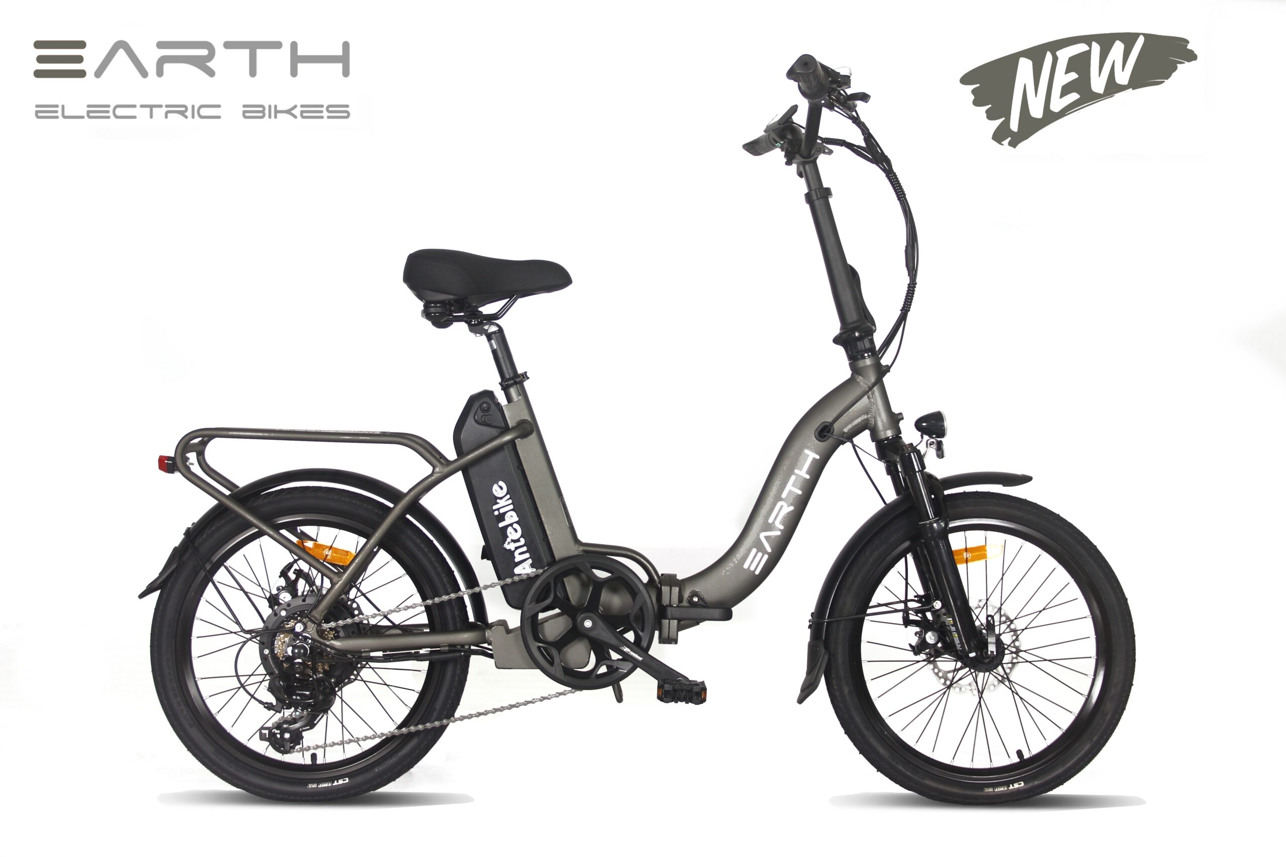 ANT EBIKE TX-24 FOLDING - Electric Bike Superstore