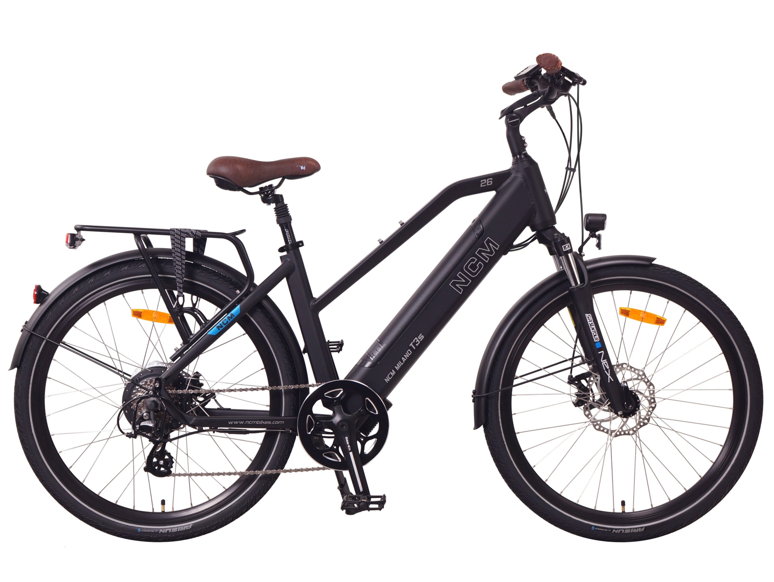 EARTH PRIME S URBAN CRUISER - Electric Bike Superstore