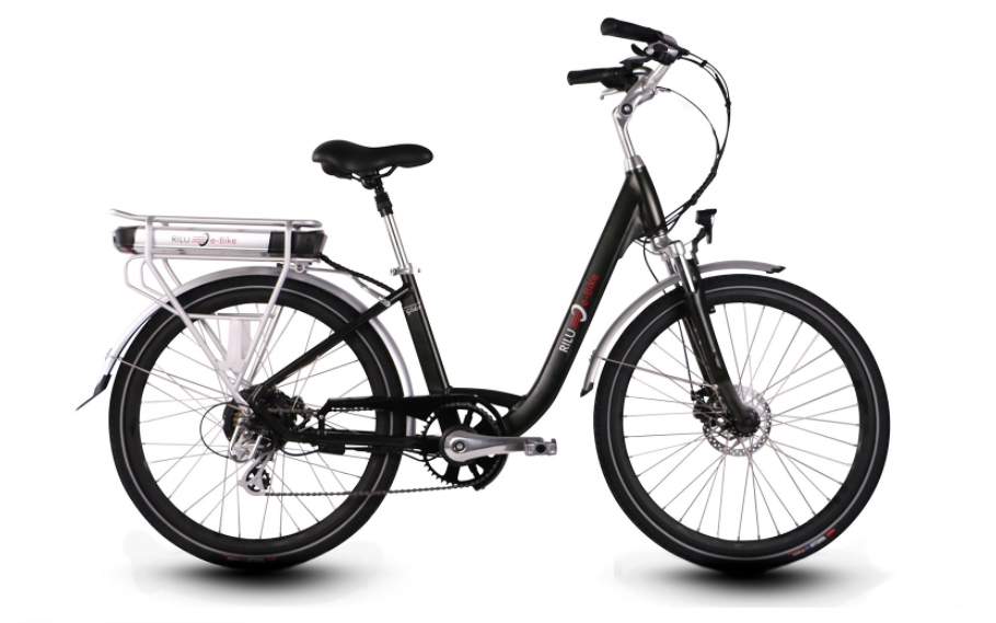 EARTH PRIME S URBAN CRUISER - Electric Bike Superstore