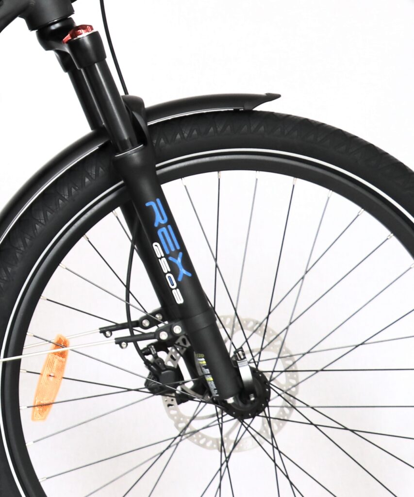 REX MIXTE - Electric Bike Superstore