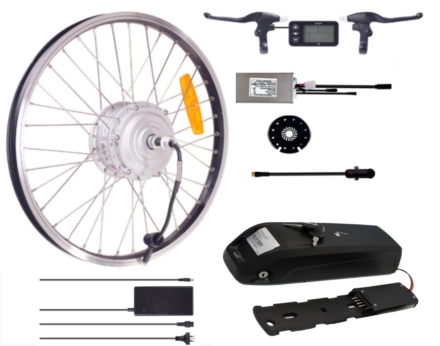 REAR HUB KIT - Electric Bike Superstore