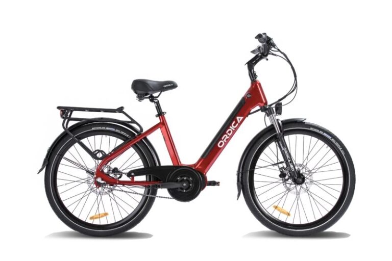 Electric Step Thru Bikes | Electric Bike Superstore