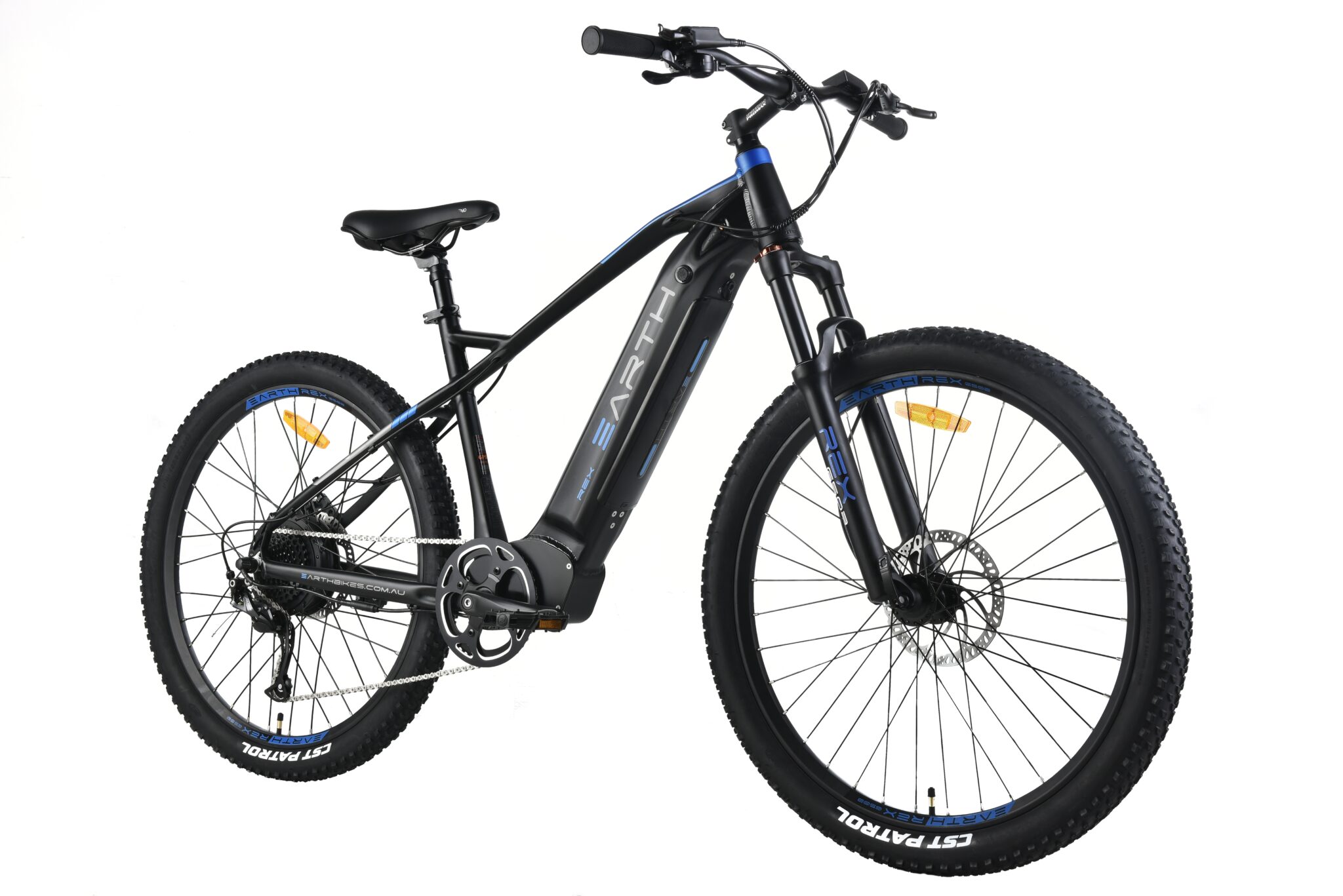 REX HARD TAIL EMTB - Electric Bike Superstore