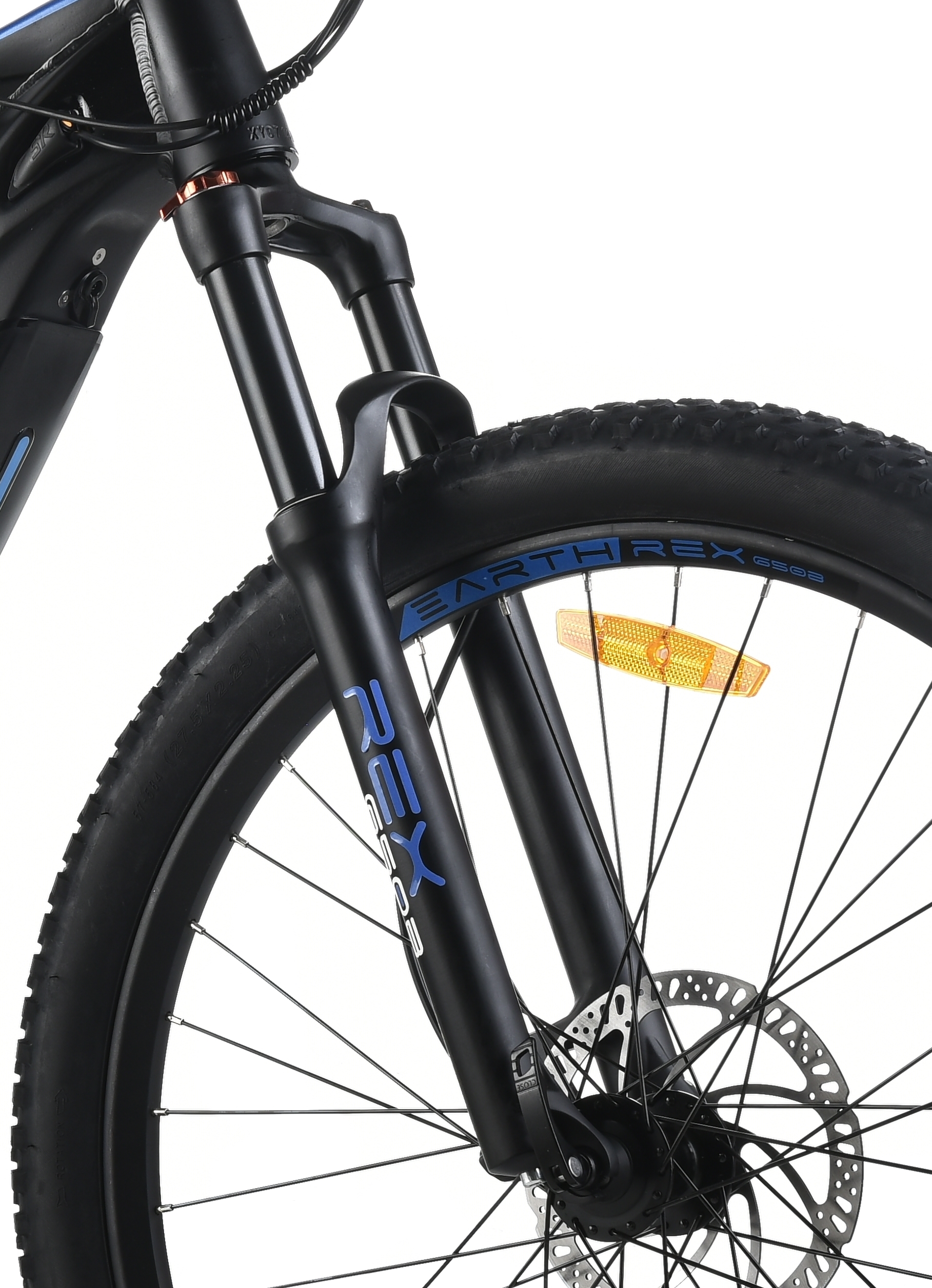 REX HARD TAIL EMTB - Electric Bike Superstore