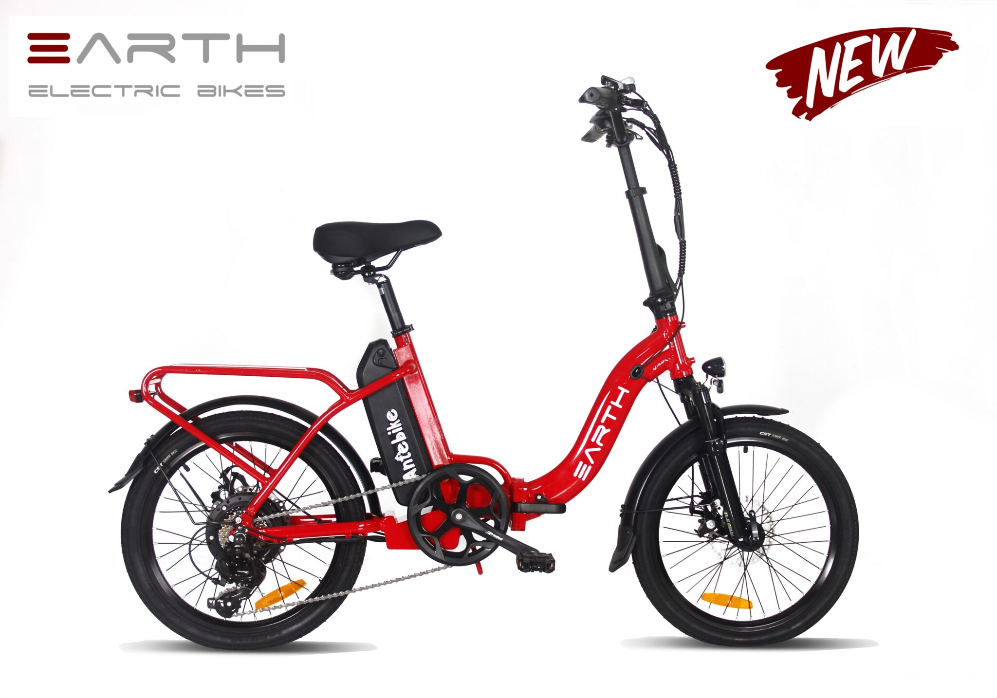 ANT EBIKE TX-24 FOLDING - Electric Bike Superstore