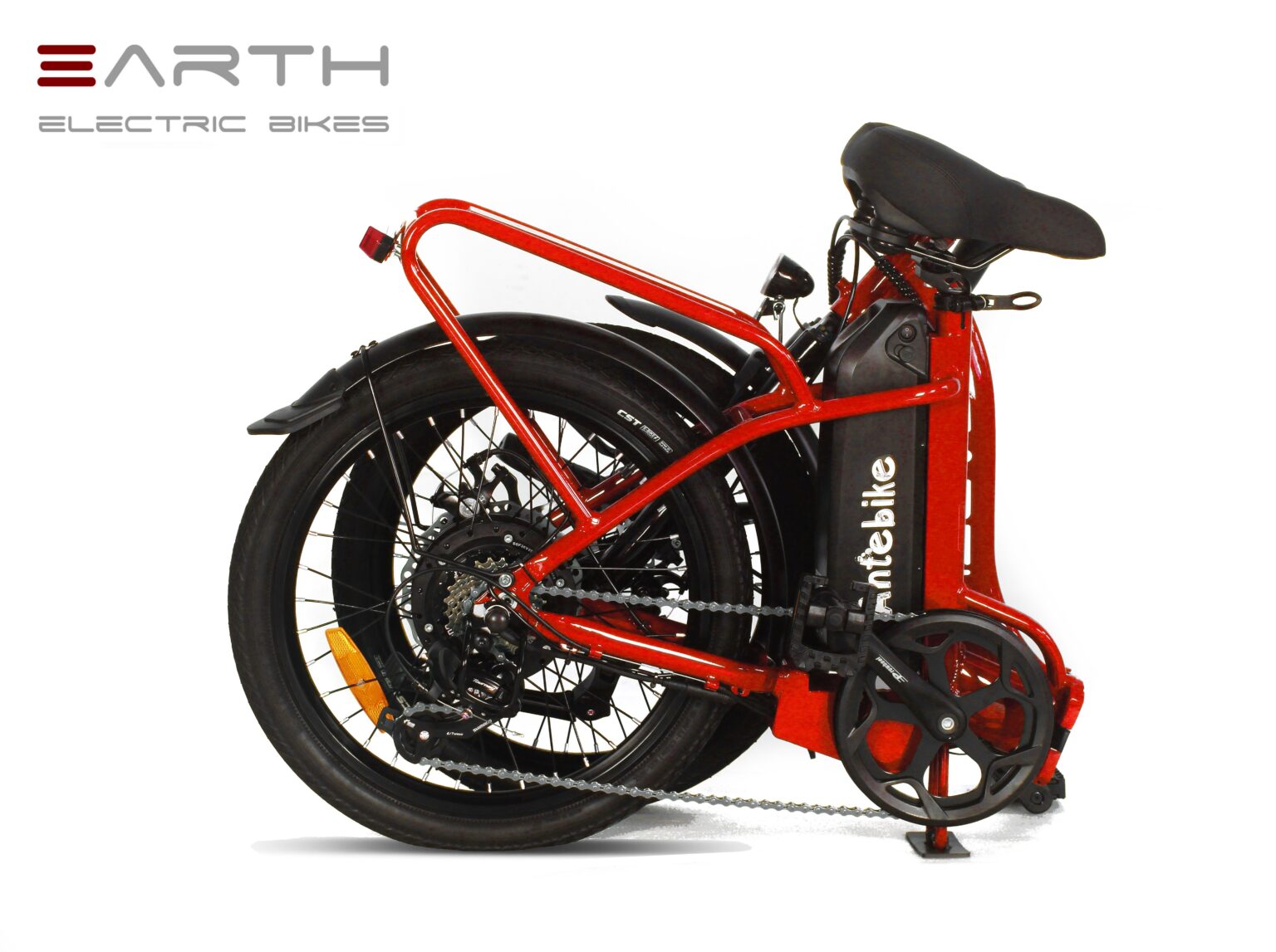 ANT EBIKE TX-24 FOLDING - Electric Bike Superstore