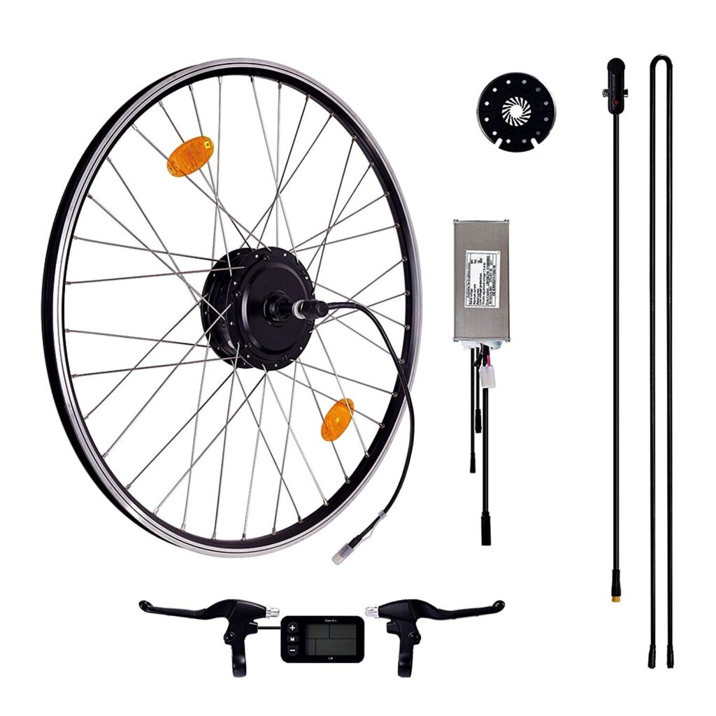 REAR HUB KIT - Electric Bike Superstore